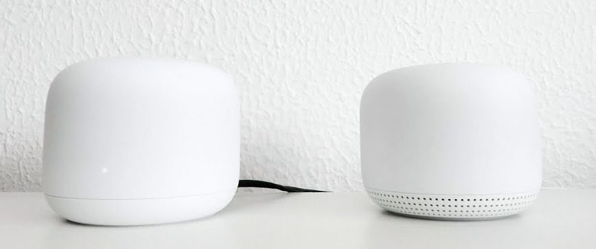 How to setup Google Nest WiFi - part 16 - change your DNS settings ...