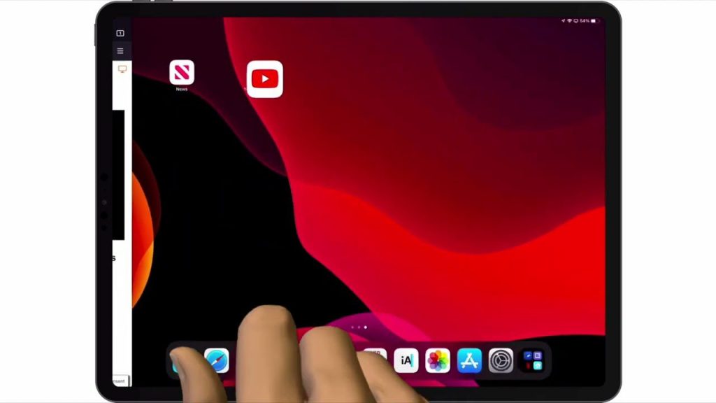 How to multitask on an iPad running iPadOS 15 | mydoodads.com