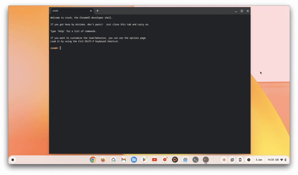 Disable WiFi Power Save Mode on a Google Chromebook | mydoodads.com
