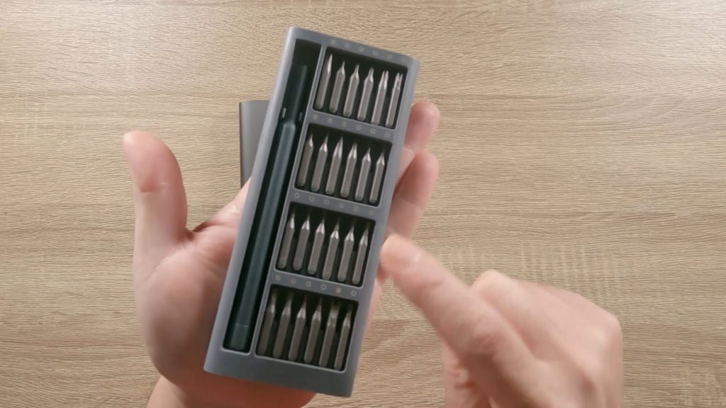 What’s in my tech toolkit | Mi Precision Screwdriver Kit